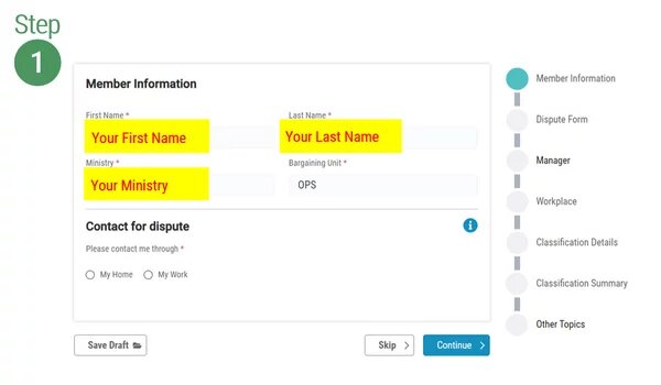 Guide Completing the Form | AMAPCEO Guide Completing the Form | AMAPCEO