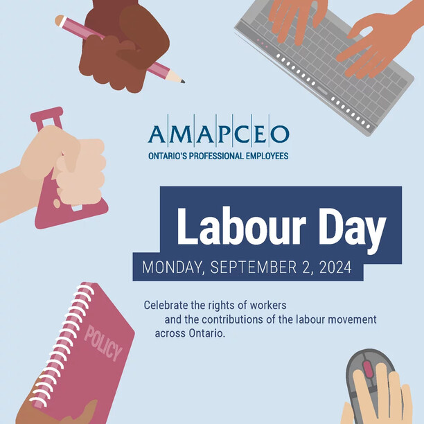 Labour Day events across Ontario | AMAPCEO