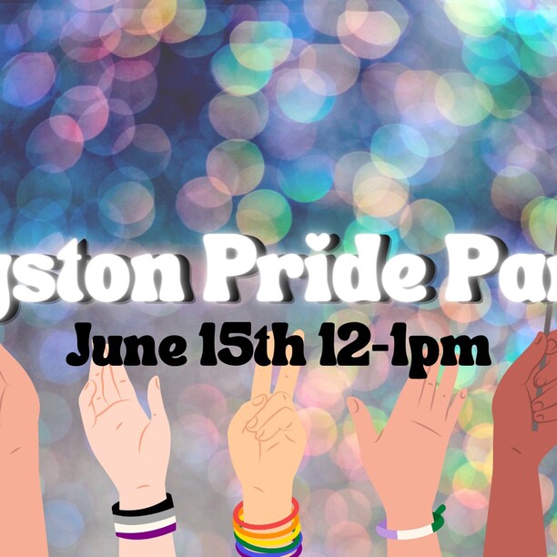 Kingston Annual Pride Parade | AMAPCEO