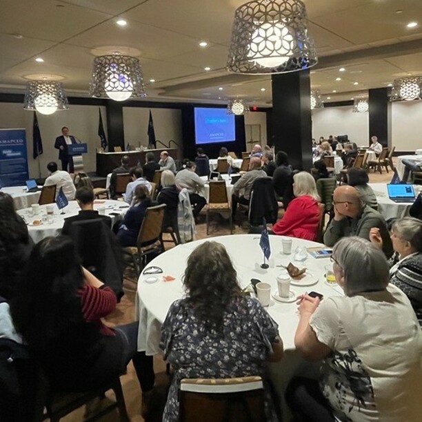 Activists gather for spring Activists and Leaders Forum | AMAPCEO