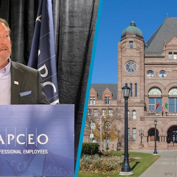 President’s Message: Time to stand together | AMAPCEO