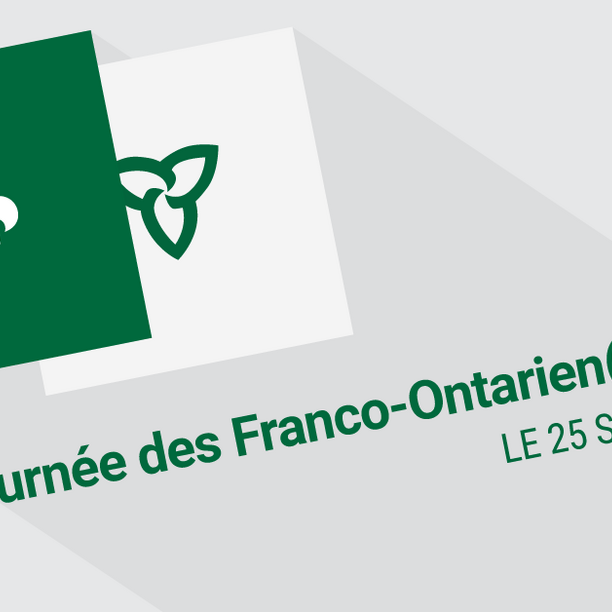 Jour des Franco-Ontariennes et Franco-Ontariens (Franco-Ontarian Day ...