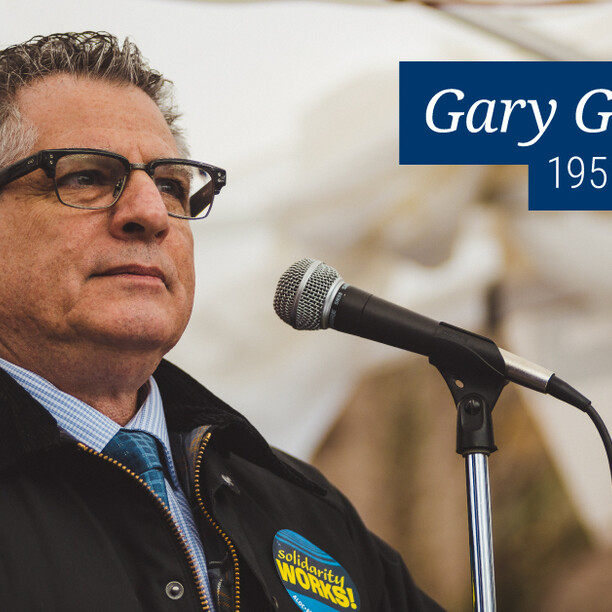 AMAPCEO commemorates Gary Gannage with lifetime achievement award and ...