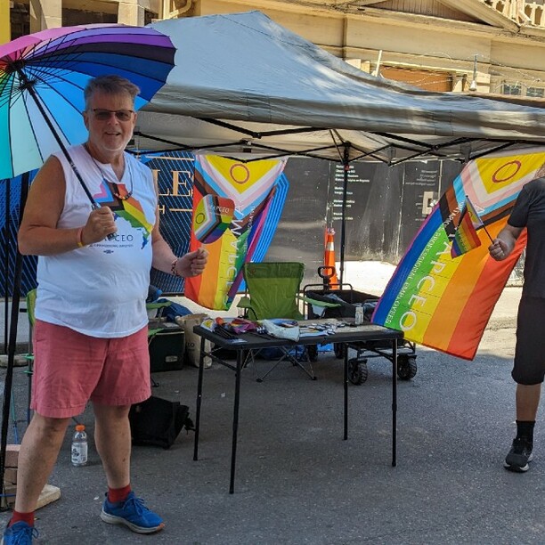 AMAPCEO celebrates Pride in Toronto | AMAPCEO