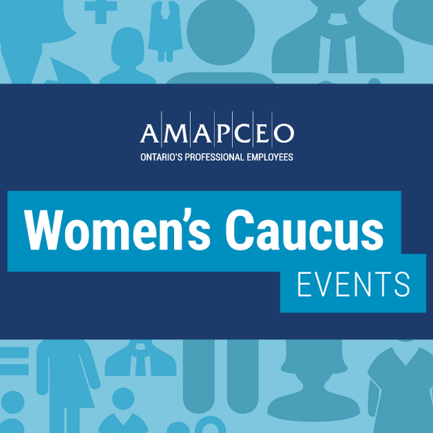 AMAPCEO Women's Caucus Presents: Empowering Financial Futures ...