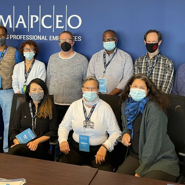 Workplace Representatives complete advanced training | AMAPCEO