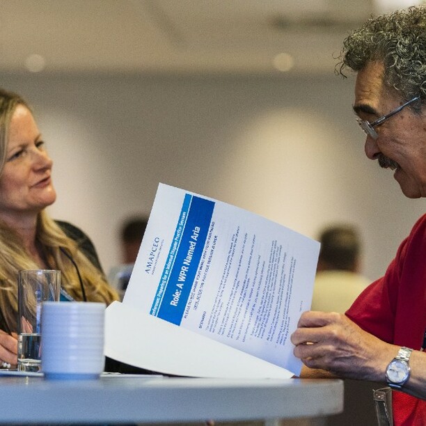 Empowerment and accountability: Workplace Representatives’ Conference ...