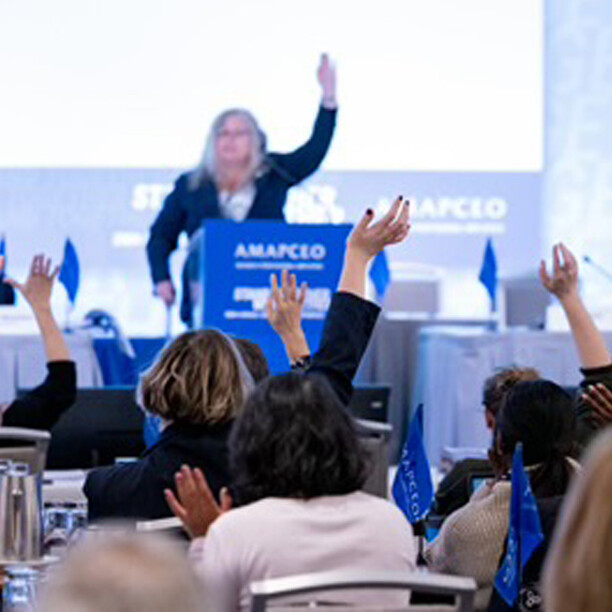 Delegates stand together, win together at the 2024 Annual Delegates ...