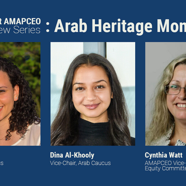 Arab Caucus Chairs on Arab Heritage Month: “A time to honour our ...
