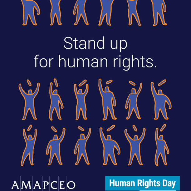 Human Rights Day | AMAPCEO