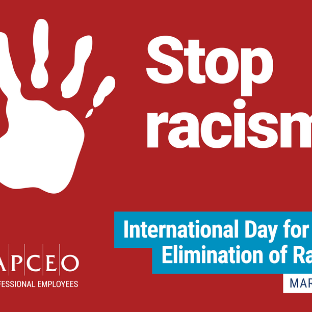 International Day for the Elimination of Racial Discrimination | AMAPCEO