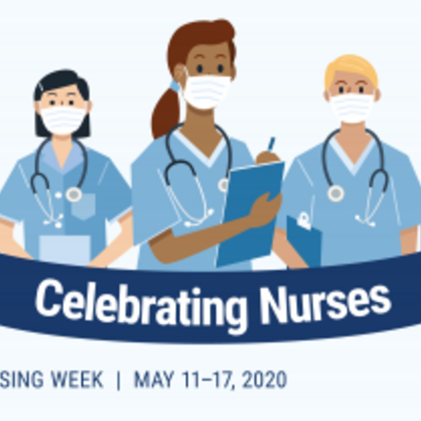 Celebrate nurses during National Nursing Week! | AMAPCEO